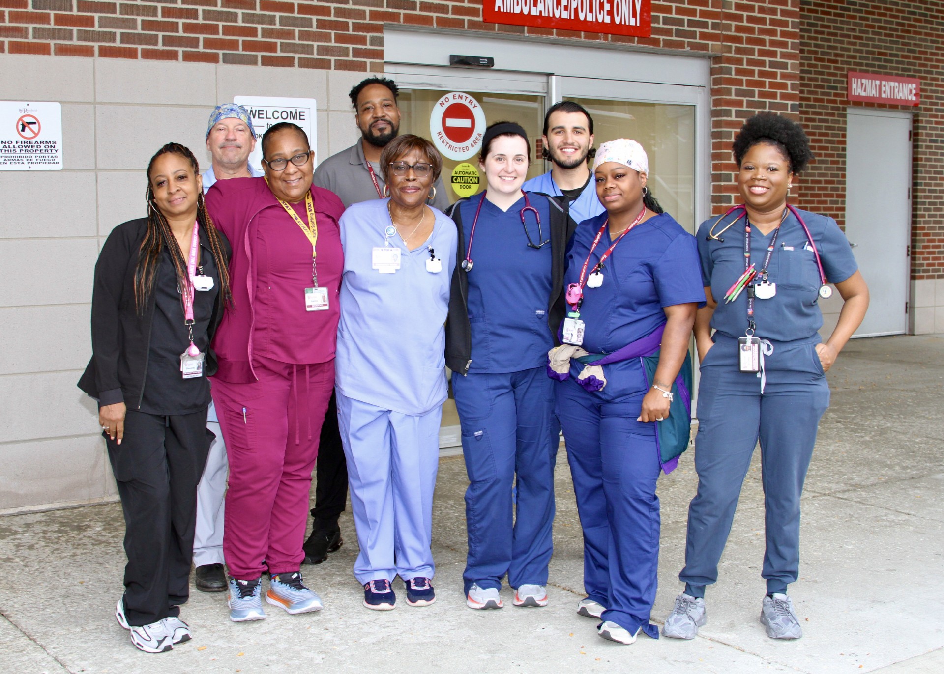 Emergency Room – Roseland Community Hospital